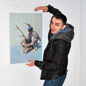 Expoziție retrospectivă Constantin Costea - OradeaPress